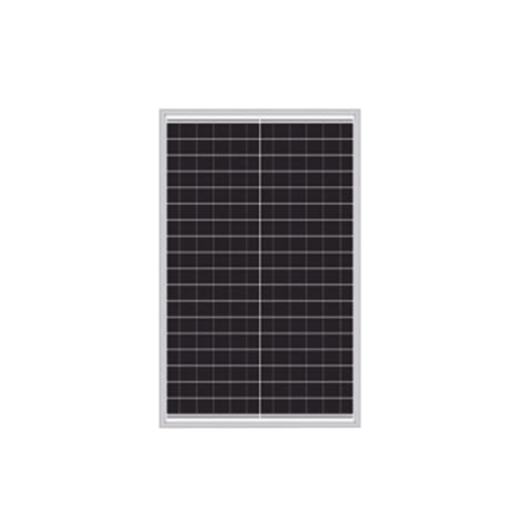 Módulo Solar 30w 12vcc Monocristalino 36 Celdas Epl3012al