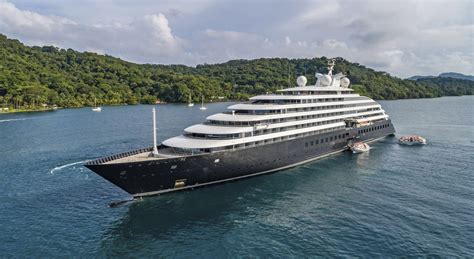 Scenic Eclipse Cruiseline Latvia