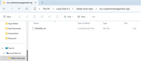 Mastering Gitlab Operations Via Command Line With Mule