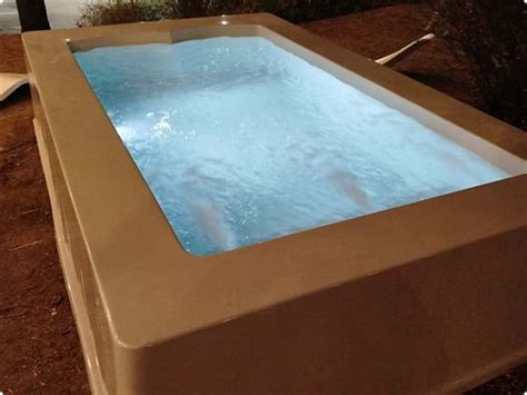 Mini Piscinas Aqualuxe Piscinas