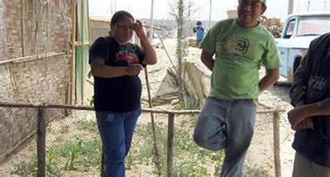Embarazada Salva De Morir Aplastada Peru Correo