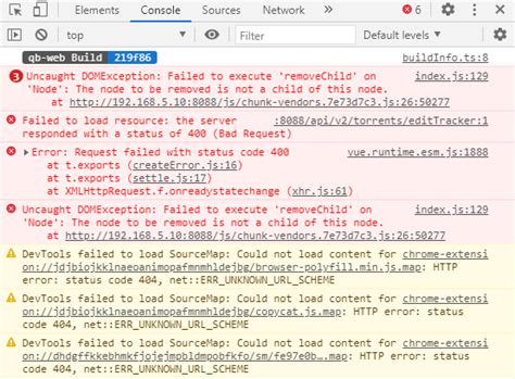 批量更换tracker卡死 Issue CzBiX qb web GitHub