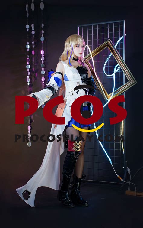 Honkai Star Rail Serval Cosplay Costume C08262 Aa Best Profession