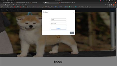 Github Sharabidinov Web Midterm Project