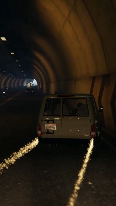 Uncontroled Jeep Collied With Many Car In Tunel In Los Santos Youtube