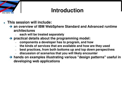 Ppt Practical Web Application Architectures Using Ibm Websphere Powerpoint Presentation Id