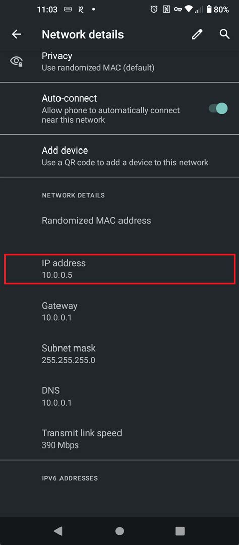 How To Find Your Private Ip Address And Default Gateway Privado