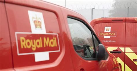 Royal Mail Workers Confirm Two Days Of Strike Action Before Christmas