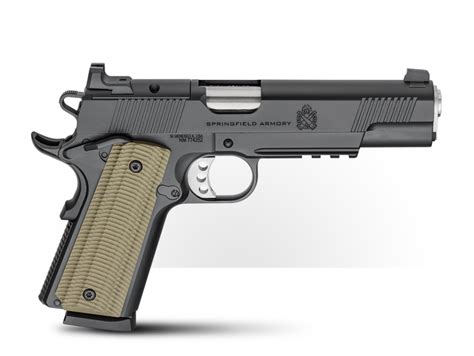 1911 Operator® Aos 45 Acp Handgun Po9230aos Springfield Armory