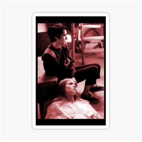 Girl Interrupted Vintage Art Sticker For Sale By Hellmouthe Redbubble