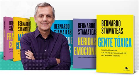 Bernardo Stamateas Livros Biografia E Frases