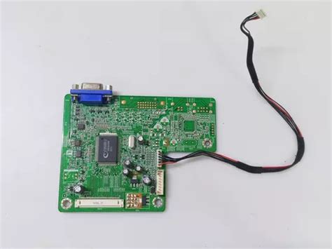 Placa Principal Monitor Hp L1710 MercadoLivre