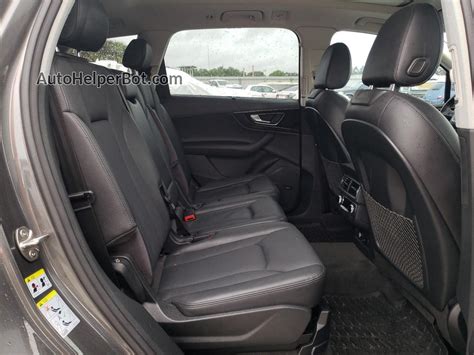 2019 Audi Q7 Prestige из США под ключ | купить авто из США