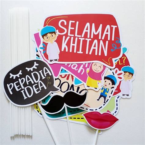 Background Sunat 55 Koleksi Gambar