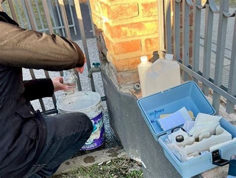 Mantenimiento limpieza y desinfección de tanques domiciliarios de agua