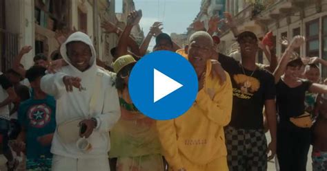 Lo Más Viral De Cuba Todo Está Ok El Tema De Fixty Ordara Y Ja Rulay