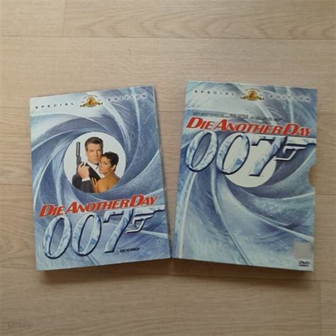 중고샵 007 어나더데이 2Disc 예스24