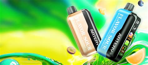 Artery Cl6 Ice Control And Sweetness Control 50k Puffs Disposabl Artery