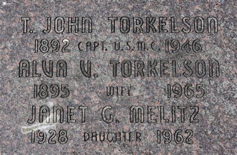 Timon John Torkelson 1892 1946 Find A Grave Memorial