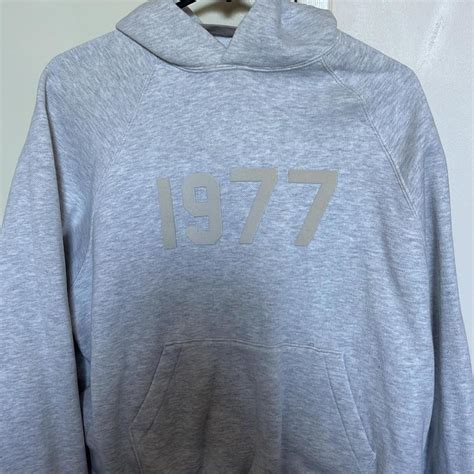 Essentials Jumper Depop