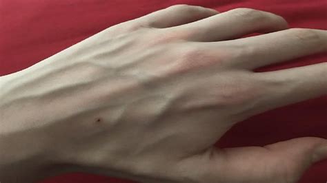Step By Step Tutorial To Get Veiny Hands And Forearms YouTube