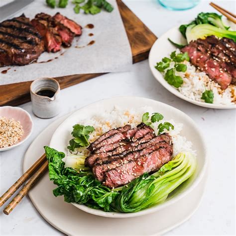 Honey Soy Oyster Blade Steaks Australian Beef Recipes Cooking Tips