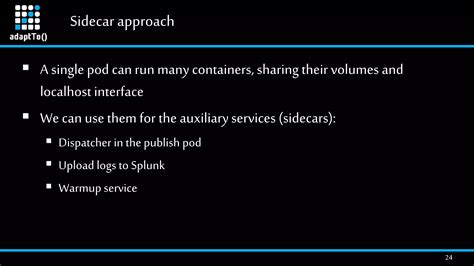 Deep Dive Into Cloud Native Aem Deployments Based On Kubernetes Ppt