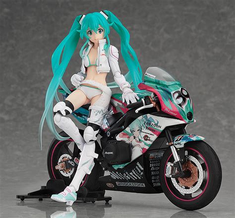 Skimpy Racing Miku Figma Sankaku Complex