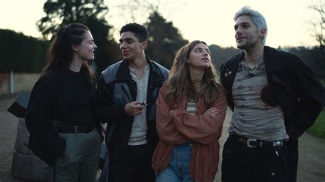 Half Bad Cast Whos In The Bastard Son And The Devil Himself What To