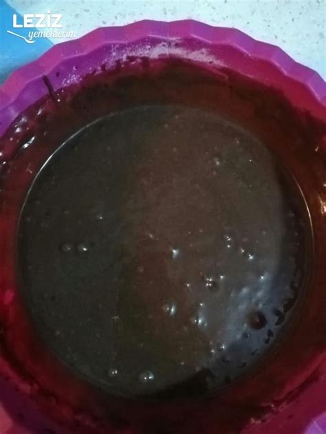 Beyaz Çikolatalı Kokao lu Kek Tarifi Leziz Yemeklerim