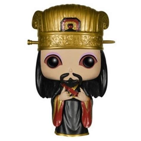All The Funko Pop Big Trouble In Little China Figures