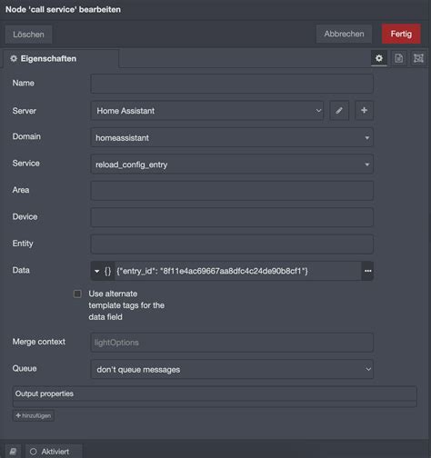 Add Service Integrationreload Page 10 Feature Requests Home Assistant Community