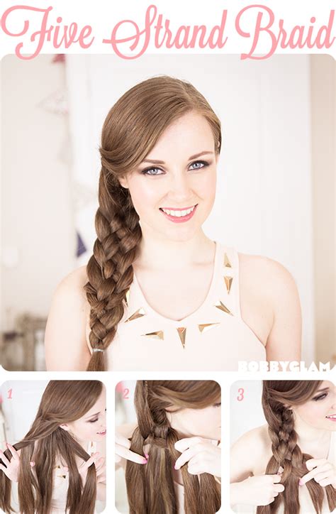 Top 13 Hair Braid Tutorials