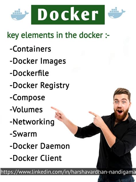 Containers Docker Dockerfile Docker Volumes Compose Networking Swarm Docker Ocker