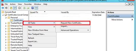 Активируем Ldap Over Ssl Ldaps в Windows Server 2012 R2 Windows для системных администраторов