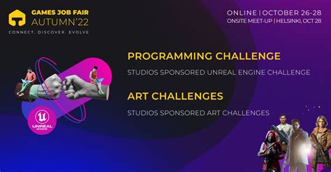 Games Jobs Direct On Linkedin Gamedev Gamesjobfair Unrealengine