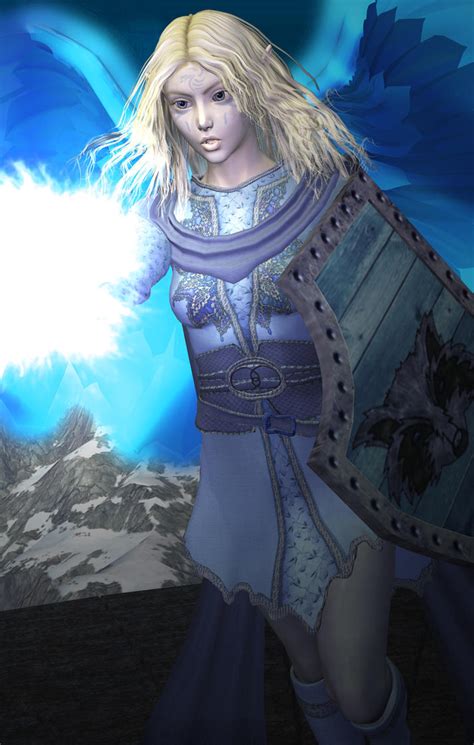 Women Of Bg Enhanced Aerie By Coutelier On Deviantart