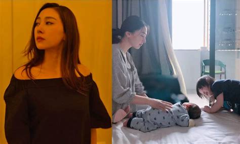 39歲jj賈曉晨誕兩女做全職主婦呻吃力不討好 宣布全面復工𢱑撈：我一定要工作