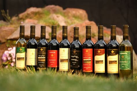 ღვინის ექსპორტი 5 თვეში 64 ით გაიზარდა