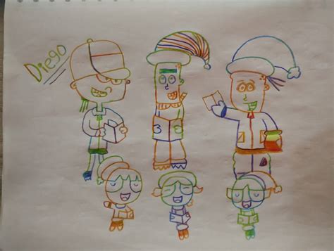 Ppg And Eds Carol By Neominationtechno841 On Deviantart