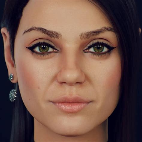 Likeness Sculpt Reworking In Blender R 3dmodeling