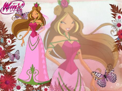 Winx Club Season Dance Wallpapers The Winx Club Photo Fanpop