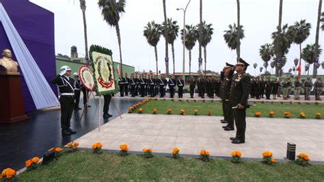Día Del Servicio Jurídico Del Ejército Del Perú Noticias Fuero