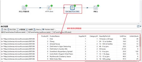 kettle8 2查询组件之 client csdn博客
