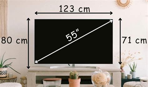 Cómo Saber Las Pulgadas De Un Televisor Ffdw