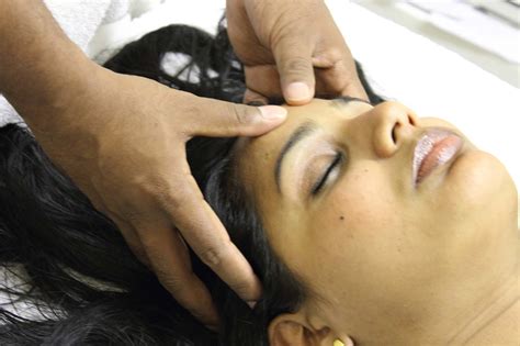 De Stress Therapy Green Ayurveda Spa Wetherby