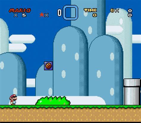 Mario  On Imgur