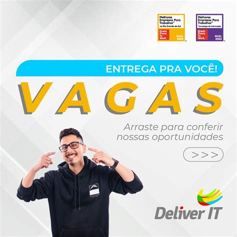 Deliver It Serviços De Tecnologia No Linkedin Tecnologia Ti