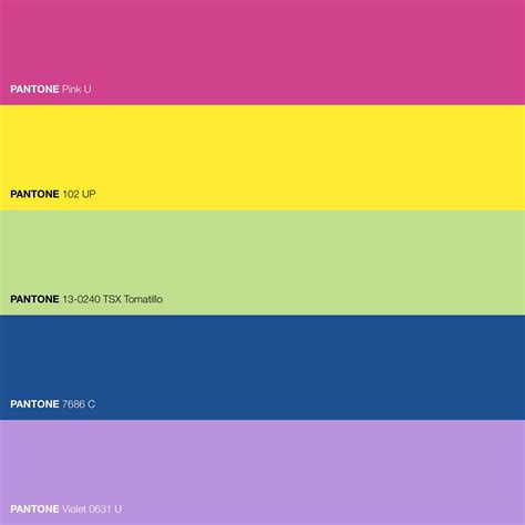Fantastic Pantone Yellow 012 U 553c