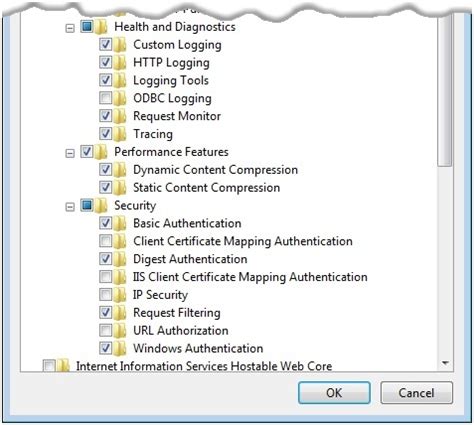 SharePoint IIS Installation JPPinto Com Tech Blog